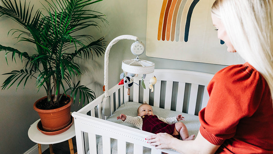 Boho Chic Collection Luxe Musical Mobile – Tiny Love