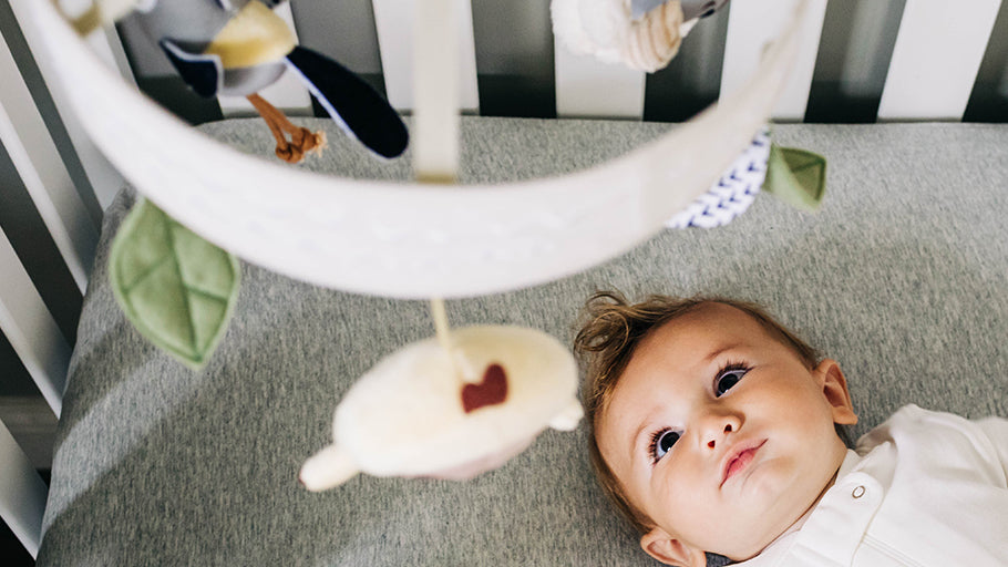 Boho Chic Collection Luxe Musical Mobile – Tiny Love