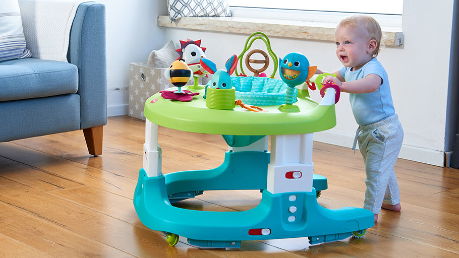 Meadow Days 4-in-1 Here I Grow Mobile Activity Center – Tiny Love