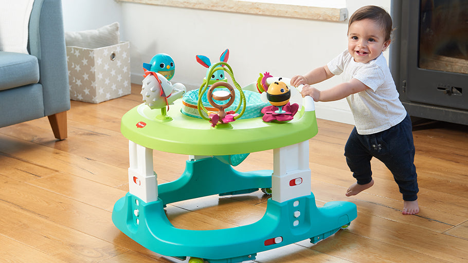 Meadow Days 4-in-1 Here I Grow Mobile Activity Center – Tiny Love